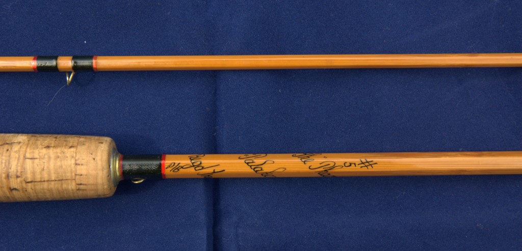 Hardy Phantom splitcane fly rods | Splitcaneinfo.com